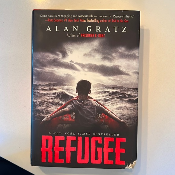 Other | Refugee By Alan Gratz | Poshmark